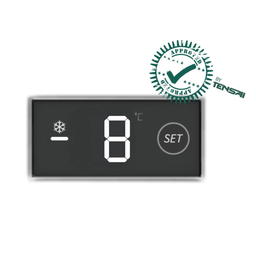 DIGITAL TEMPERATURE CONTROL AND BETTER ENERGY EFFICIENCY in CHEST ...